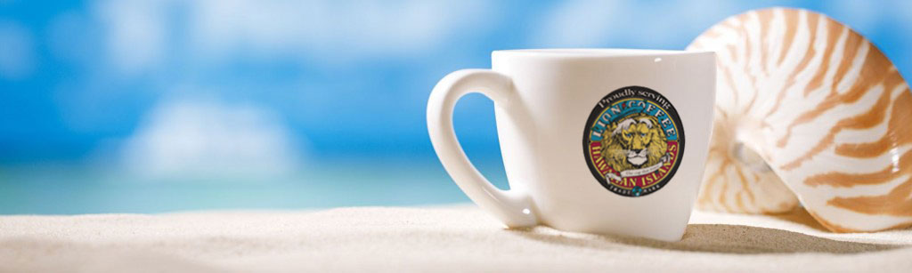 Tropical Taste Co. | Mainland Distributor of Hawaii's Lion Coffee and ...